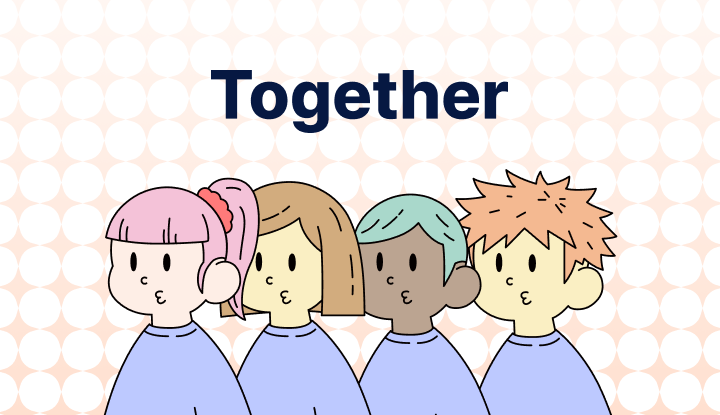 All together vs. Altogether 차이, 뜻, 예시