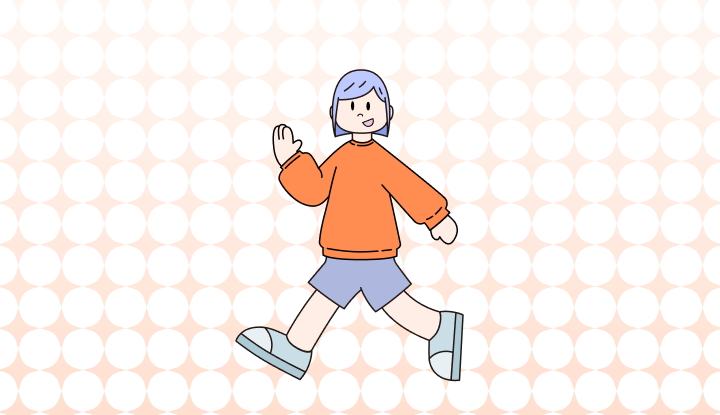 활발한 영어로 (Lively, dynamic, energetic, bustling, exciting 차이)