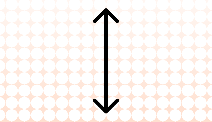 세로 영어로 (Vertical, upright, standing, straight 차이)