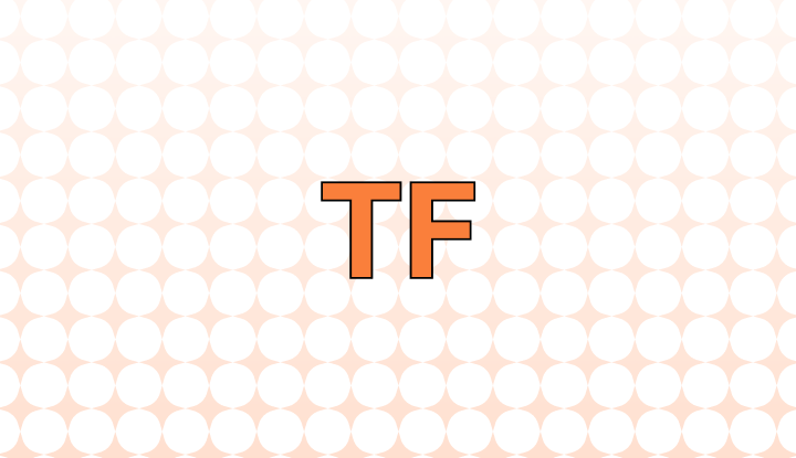 TF 뜻(프로젝트 팀), 예시, 관련 표현(STF, ETF, JTF)