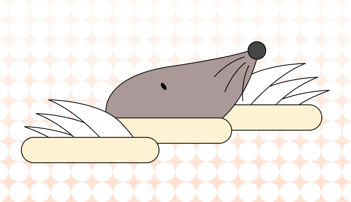 두더지 영어로 (Mole, Mouldwarp, Mouldiwarp 차이와 뜻)