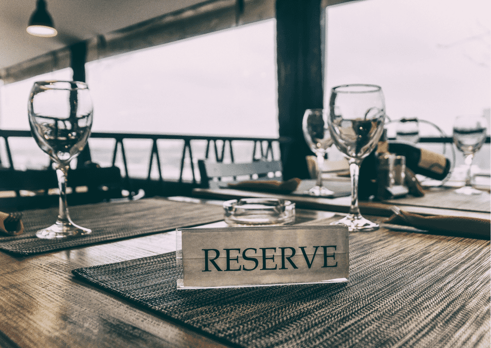 예약 영어로 (Reservation, Booking, Appointment, Pre-arrangement, Book in ...