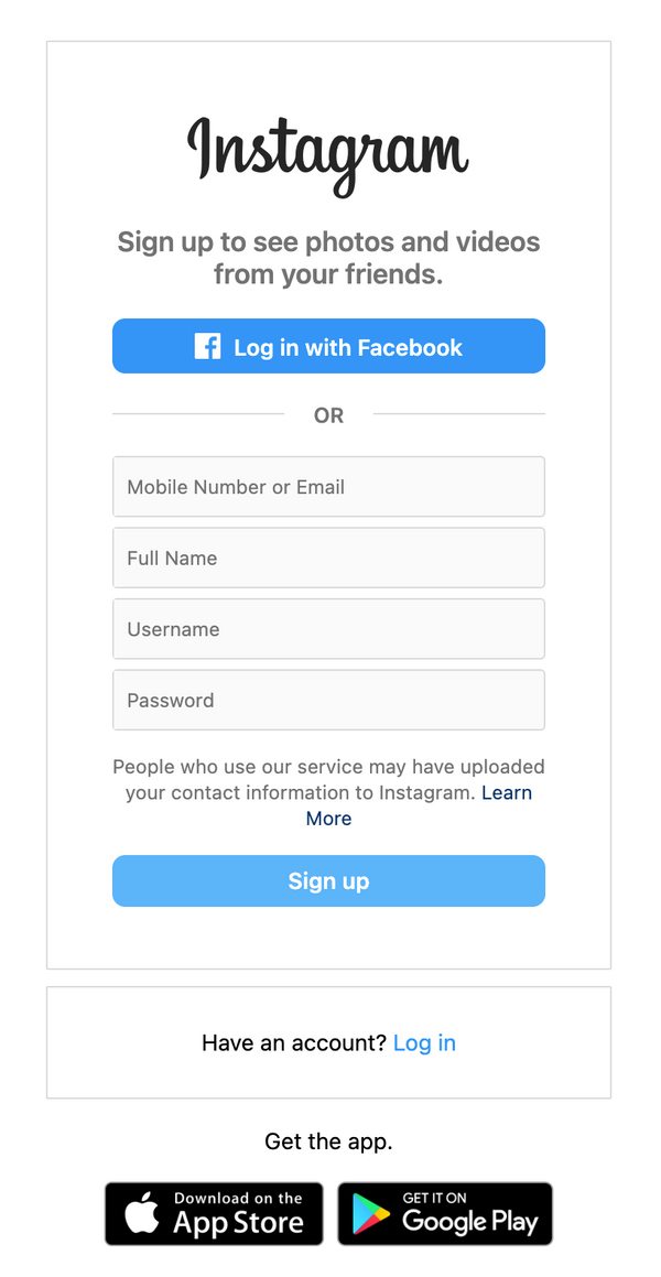 회원가입, 로그인 영어로 (sign up, create account, sign in, log in 차이)